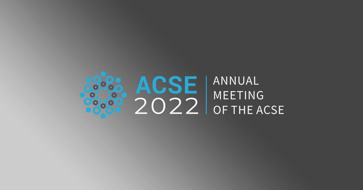 ACSE 2022